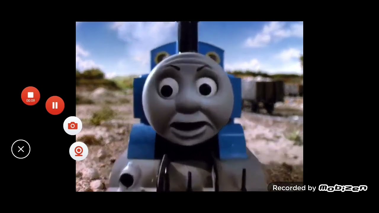 thomas crashes with Goofy Holler / credit to all - YouTube