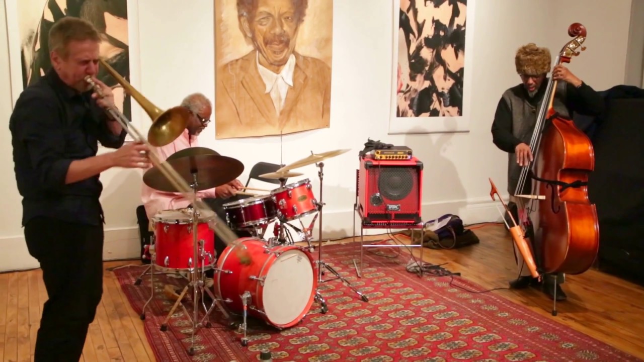 Steve Swell, William Parker, Michael TA Thompson - Arts for Art ...