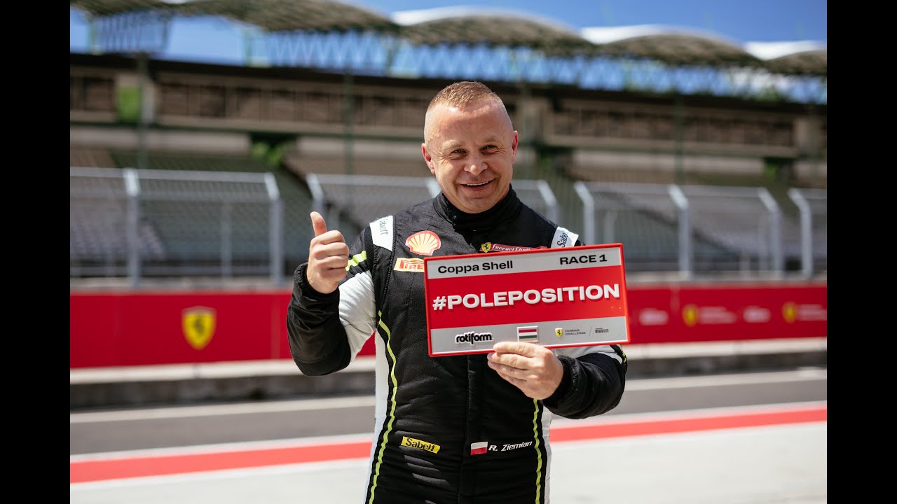 Ferrari Challenge Europe 2022 Coppa Shell Imola, Race 1 - YouTube