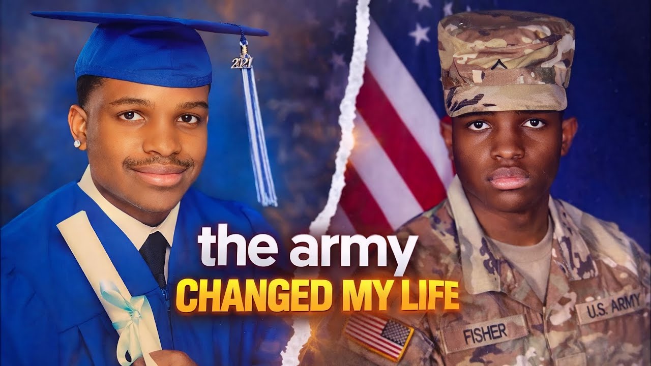 How the Army Changed my Life! - HONEST STORYTIME! - YouTube