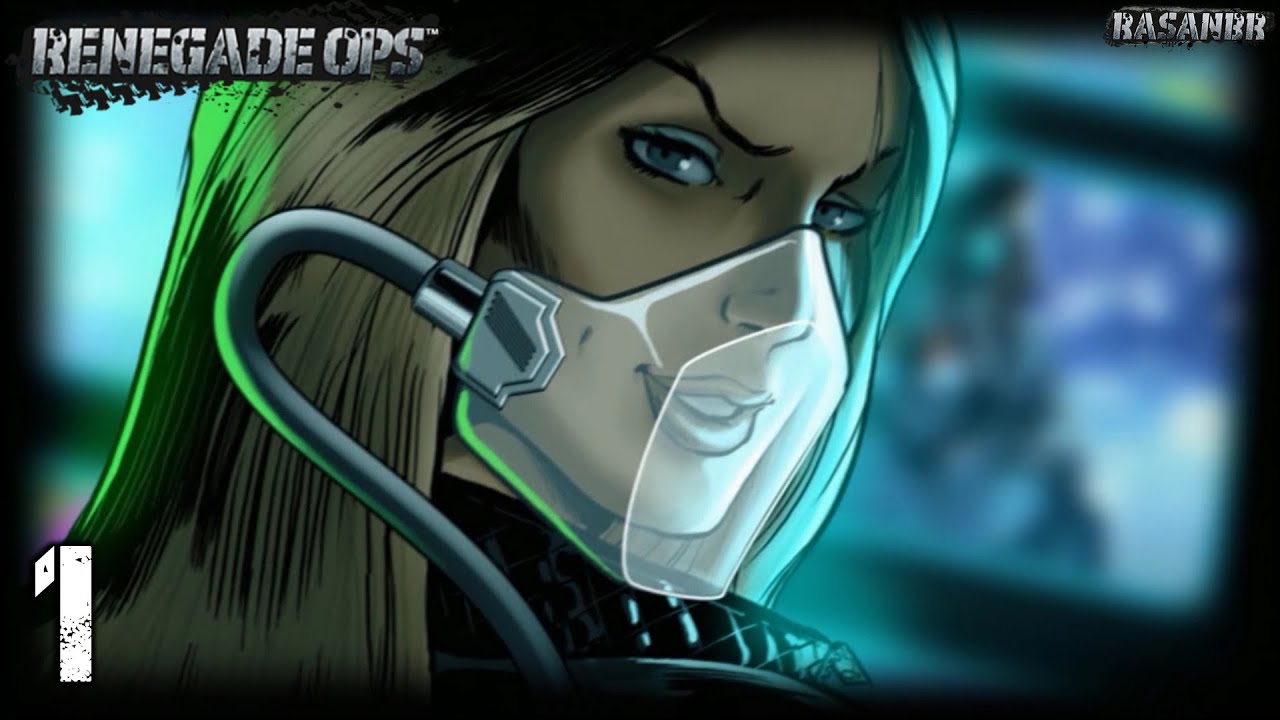 Renegade Ops (Coldstrike DLC) walkthrough Mission 1 - YouTube