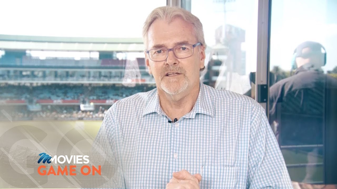 Mike Haysman | M-Net Movies Game On - YouTube