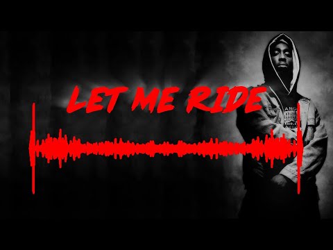2PAC [REMIX Dr.Dre 🔥 Let Me Ride] ft. JAY-Z, NOTORIOUS B.I.G., SNOOP ...