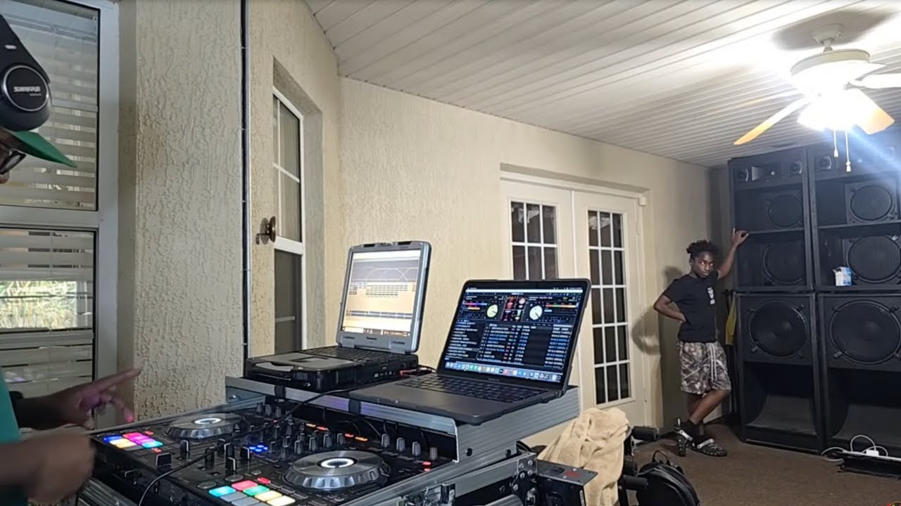 Acid Sound System is live! - YouTube