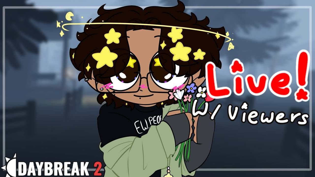 Daybreak 2!! New PNGtuber!! w/ viewers! | ROBLOX DAYBREAK 2 - YouTube