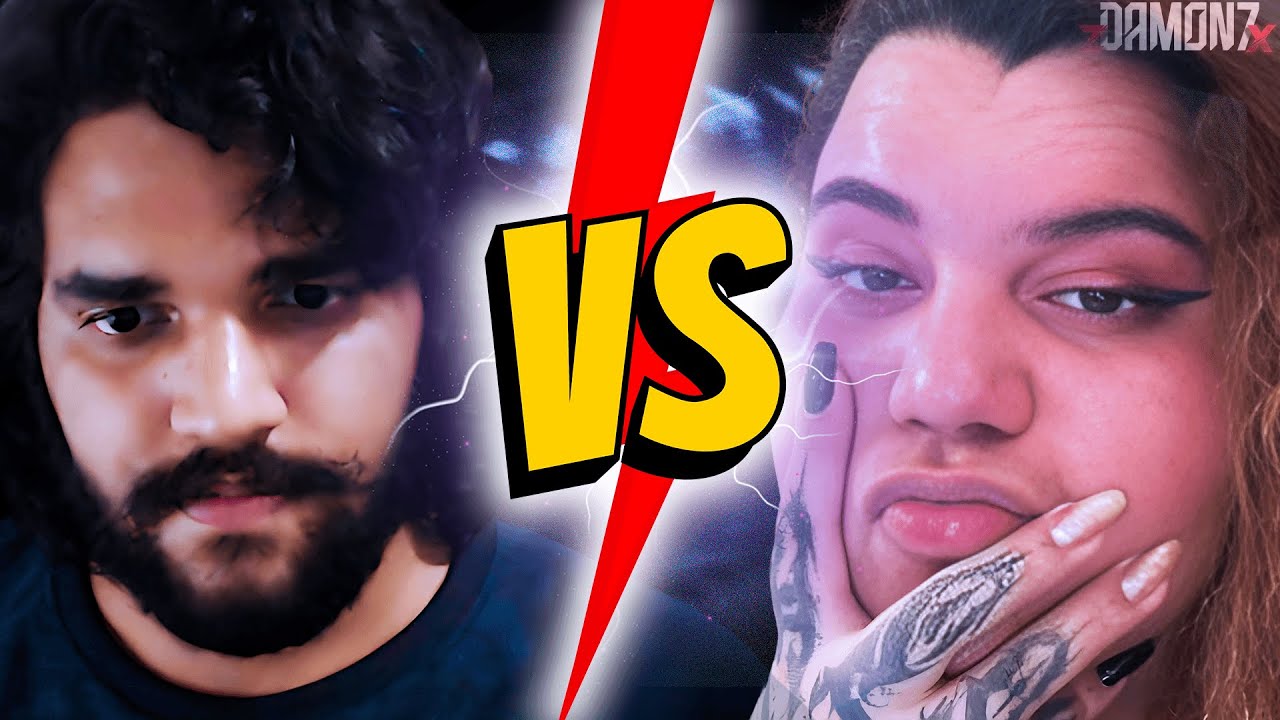 Sanry x Vanellope | Confronto Completo MD5 - Cortes do zDamon - Dead by ...
