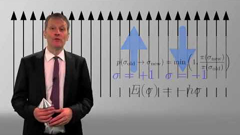 Statistical Mechanics Algorithms and Computations - YouTube