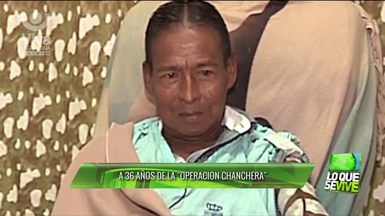 A 36 años de "La Chanchera" - YouTube