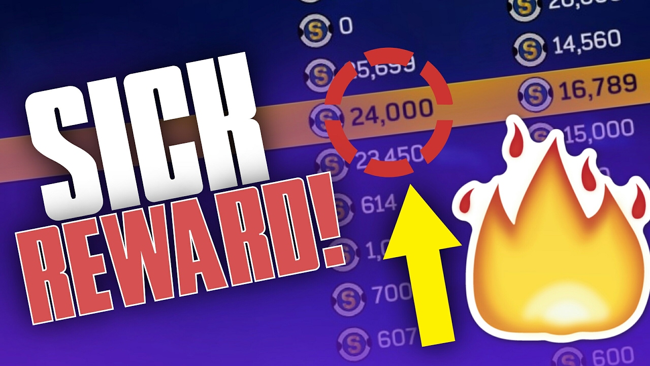 SICK 6 GAME REWARD REVEAL | EPIC COMEBACK BATTLE ROYALE RUN | MLB THE ...