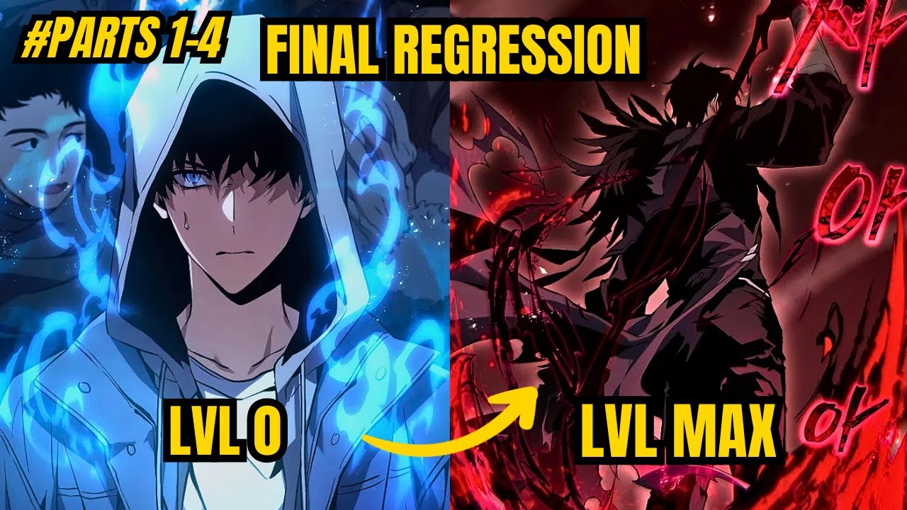 He Died 99 Times… But On His 100th Life, He Becomes Death Itself ...