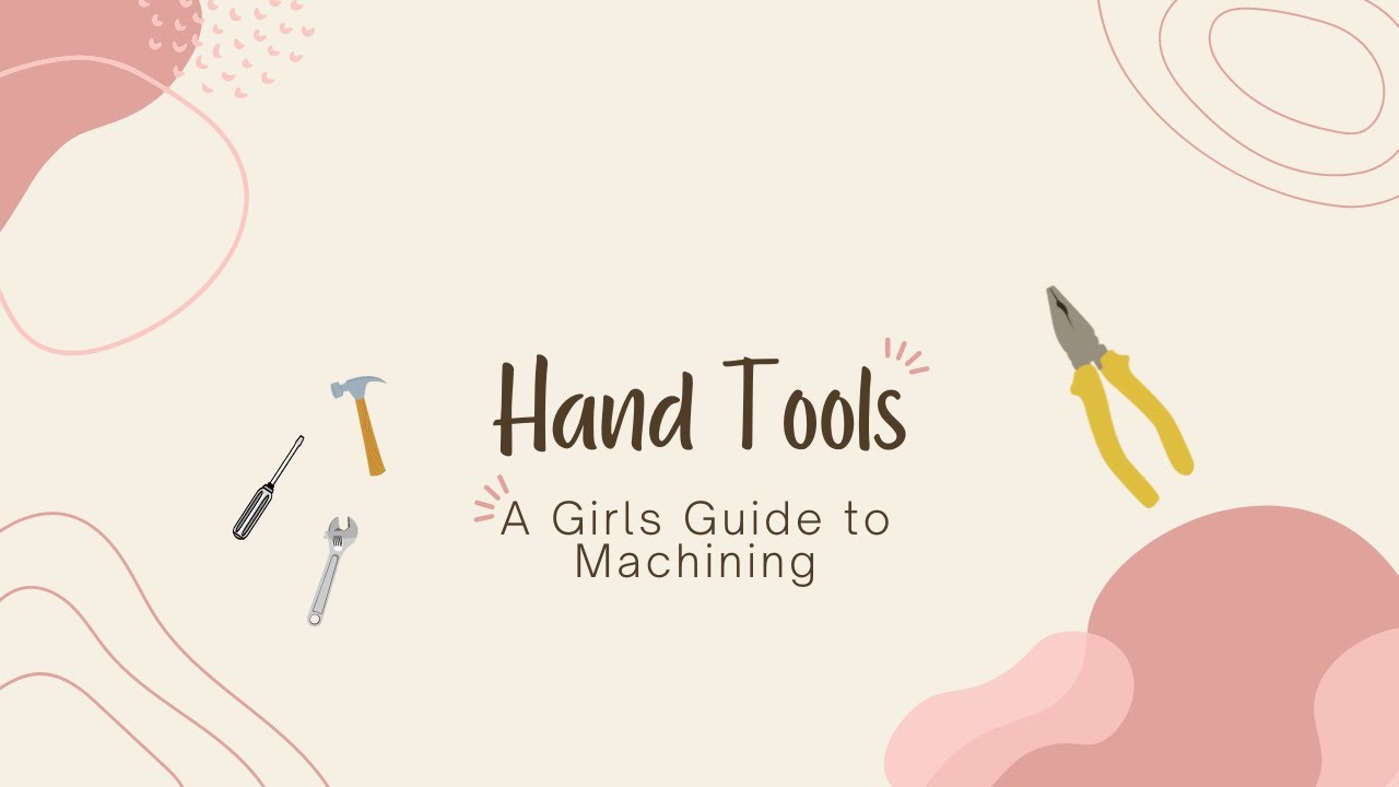 Hand Tools - YouTube