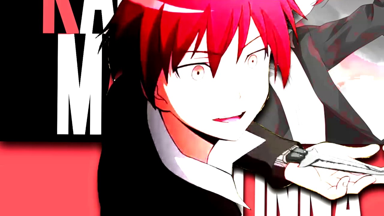 Akabane Karma ( Wolf in Sheep's Clothing ) - YouTube