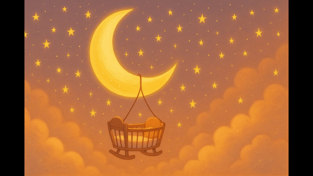 Sweet Lullaby Music Box | Gentle Sleep Sounds for Babies and Kids 🌙 ...