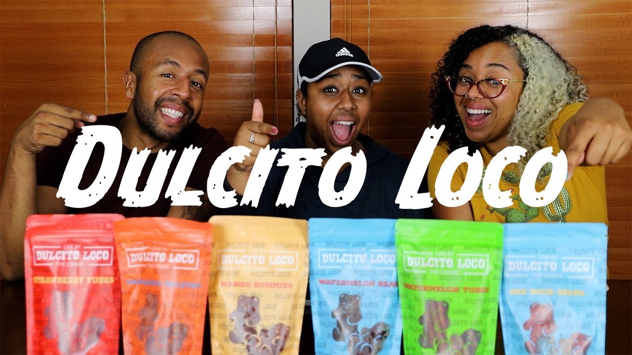 Dulcito Loco - YouTube