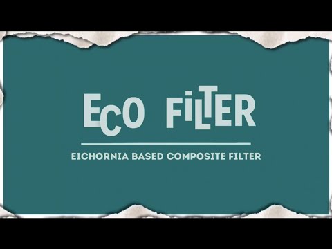 ECo-FILTER - YouTube