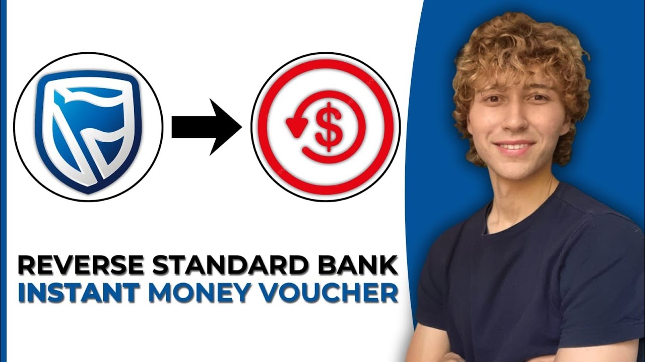 How To Reverse Standard Bank Instant Money - Step By Step Guide - YouTube