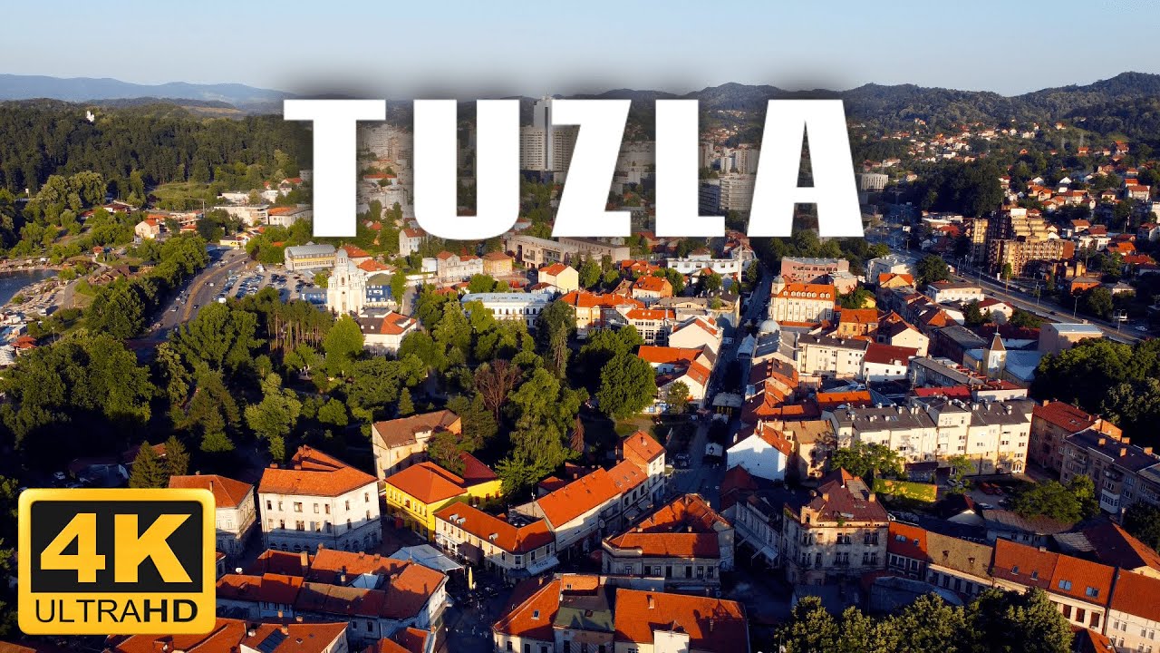 Tuzla Drone Video | Cinematic 4K - YouTube