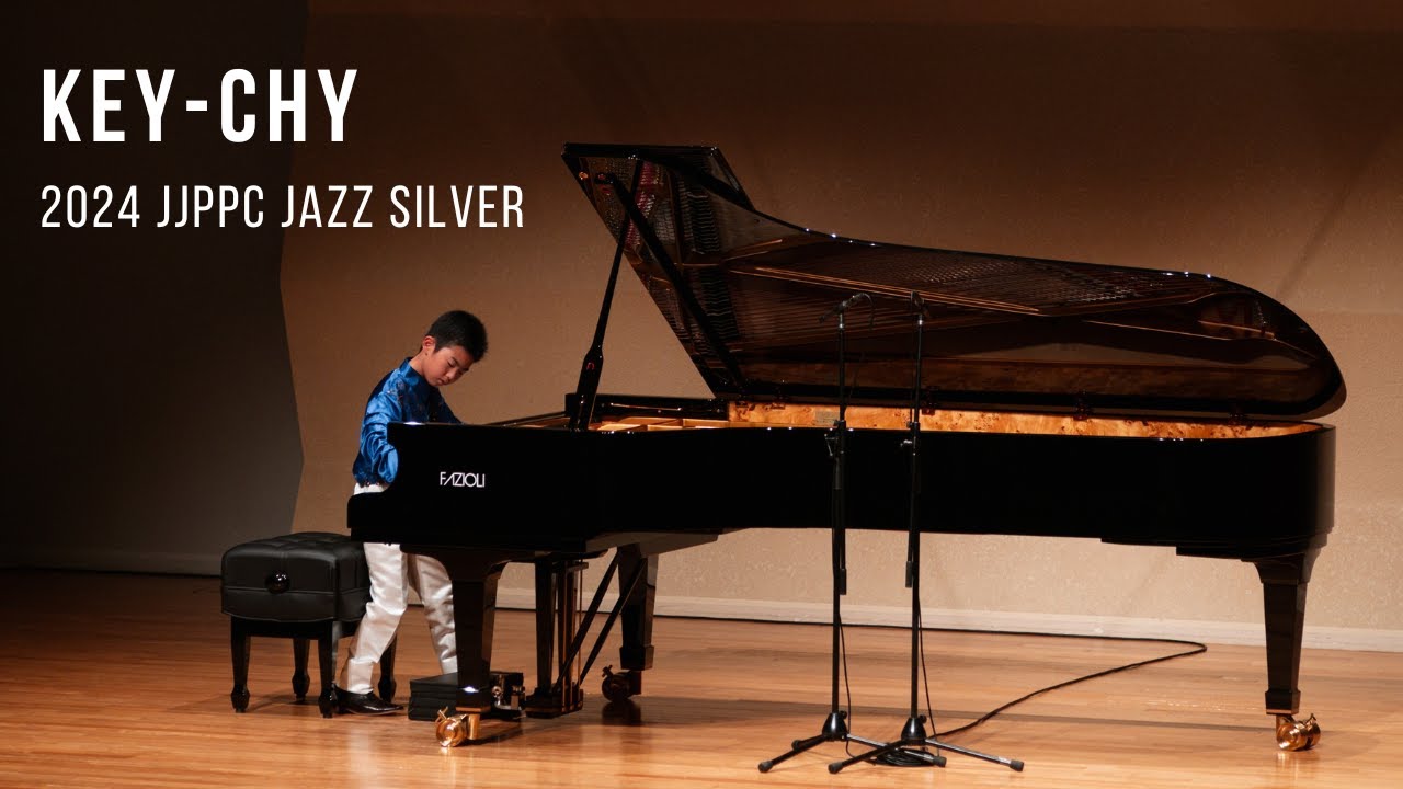 2024 JJPPC JAZZ Silver Prize: KEY-CHY | KEY-CHY - "Dragon's Gate" - YouTube