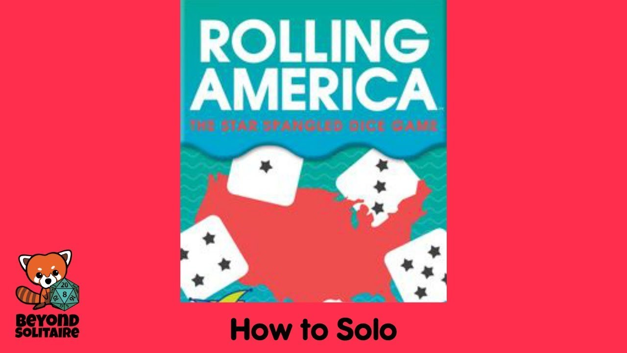 How to Solo: Rolling America - YouTube