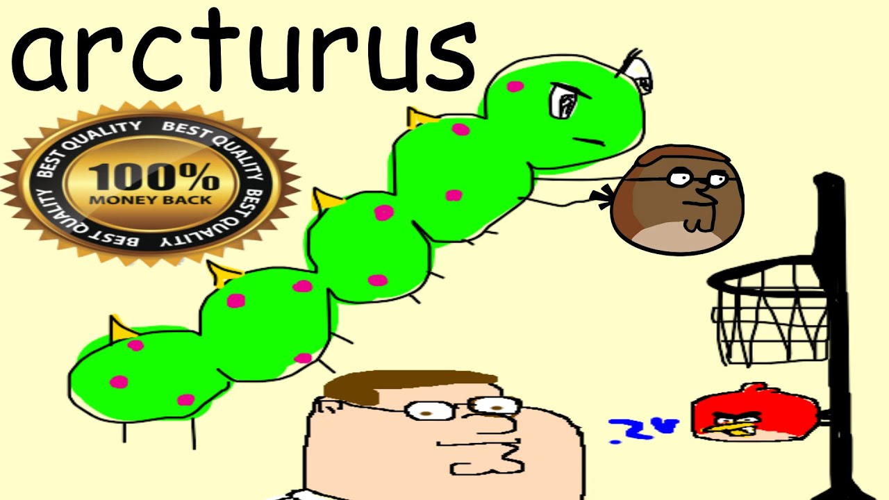 arcturus 100% - YouTube