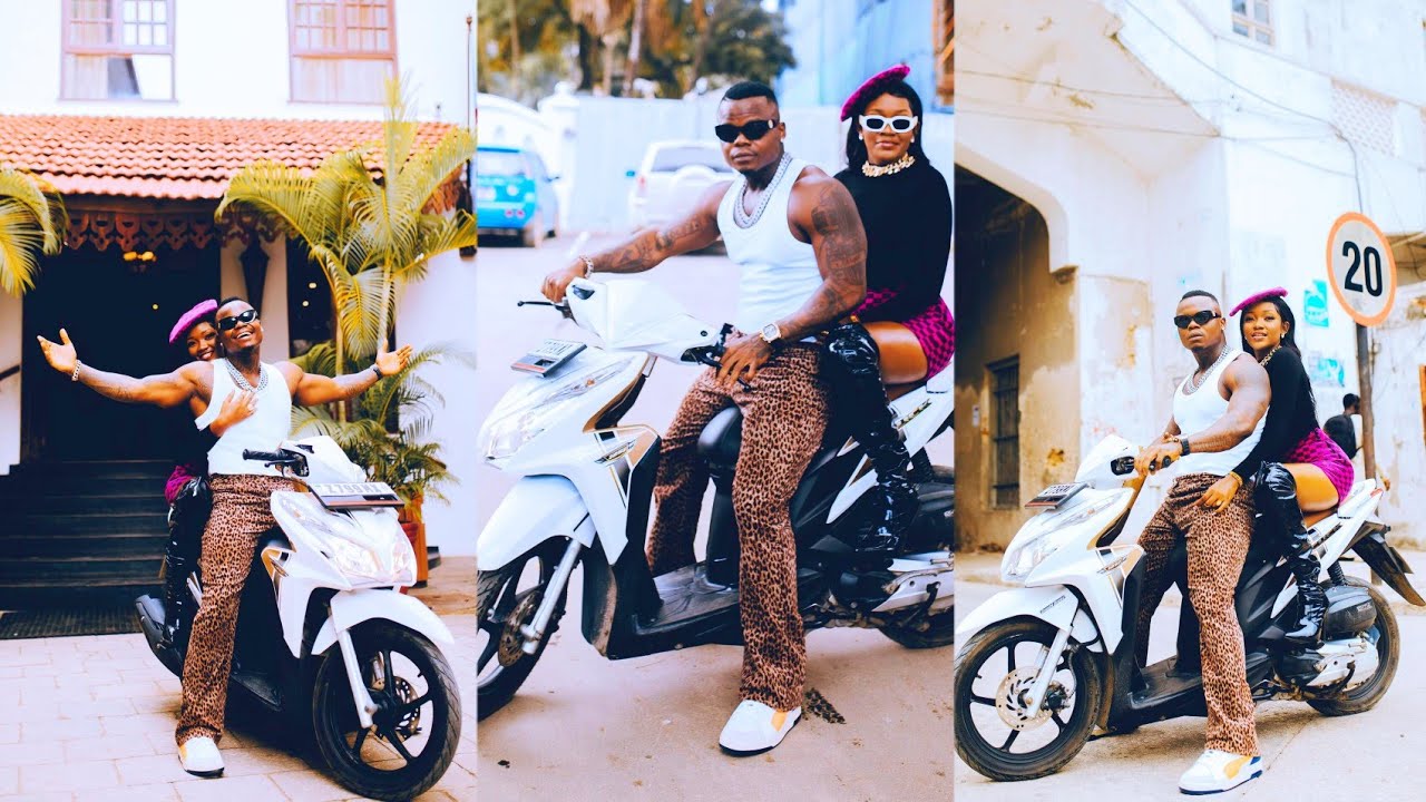 HARMONIZE BADO YUPO ZANZIBAR KWENYE TOUR AFANYA MAKUBWA HAYA/ PAMOJA NA ...