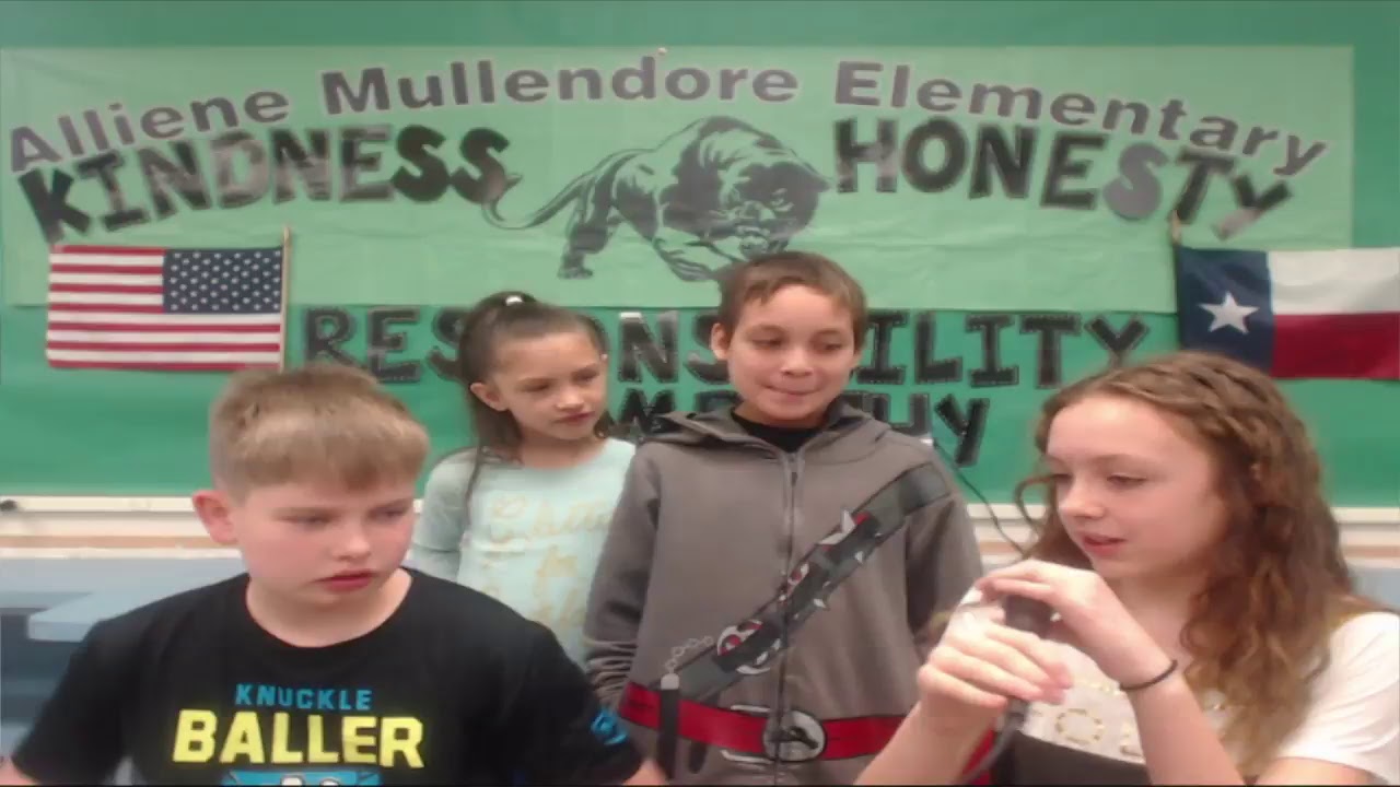 Mullendore Elementary TV Live Stream - YouTube