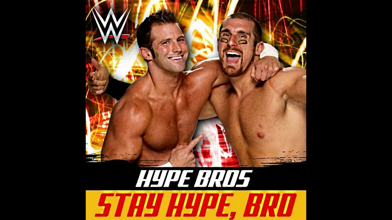 WWE: (The Hype Bros) - "Stay Hype, Bro" [Exit Arena+] - YouTube