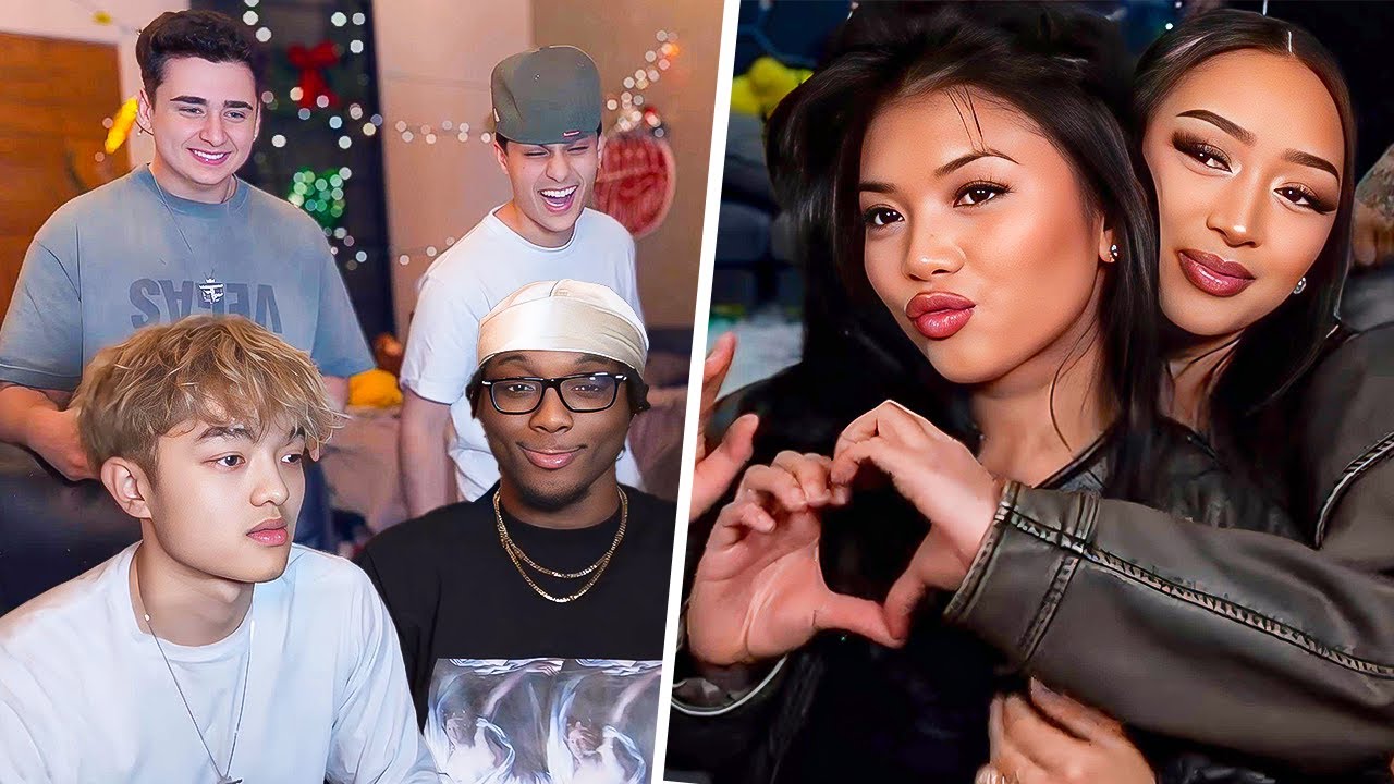 FaZe Clan Dirty Macks Max & Silky - YouTube