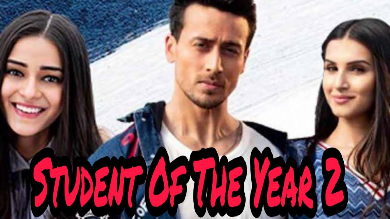 Student Of The Year 2 Movies Song || Fakira || Cybermart Solution ...