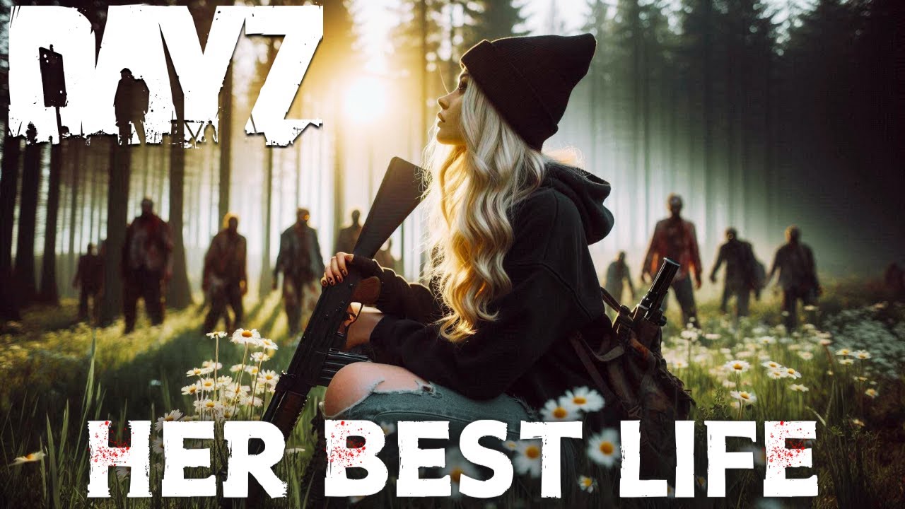 NEW INTERACTIVE DAYZ SERIES | Daisy Lives Her Best DAYZ Life | Ep 2 ...