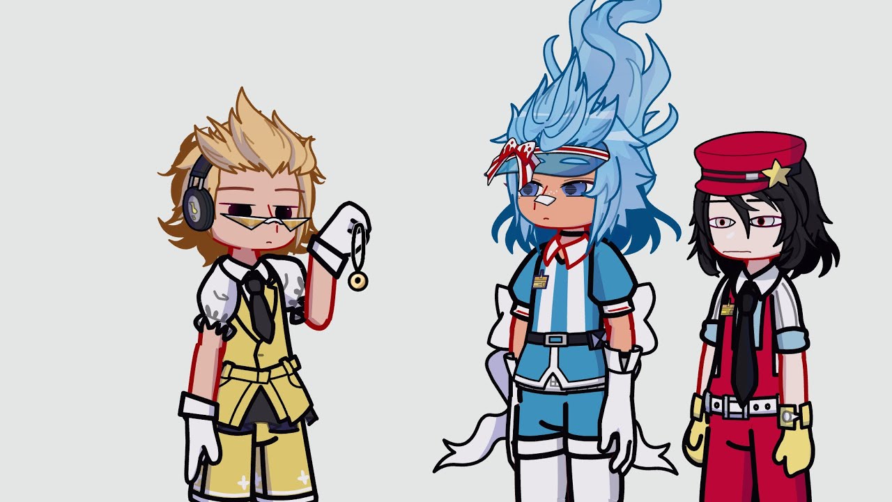 Mesmerizer (Lost Media) . Mha/Bnha . Erasercloudmic (The Trio,Not The ...