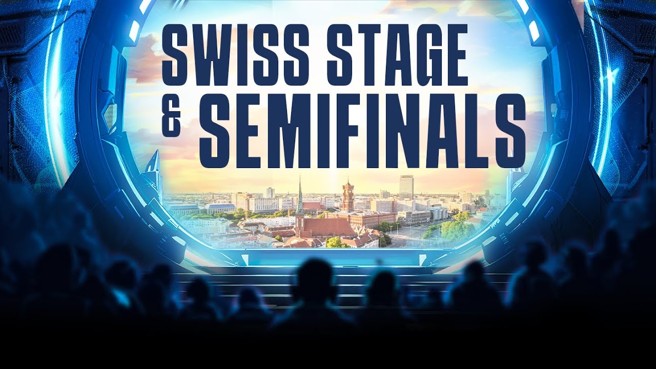 Red Bull Home Swiss Stage & Semi Final - YouTube