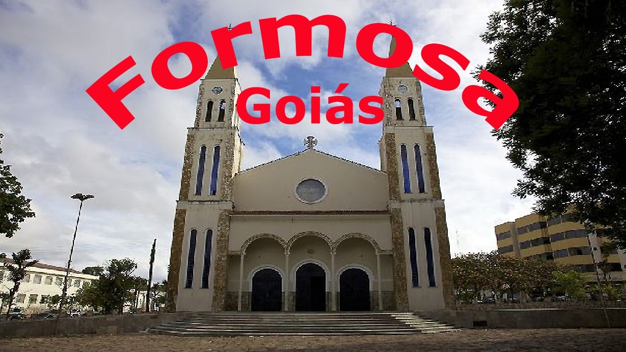 FORMOSA - GOIÁS - YouTube