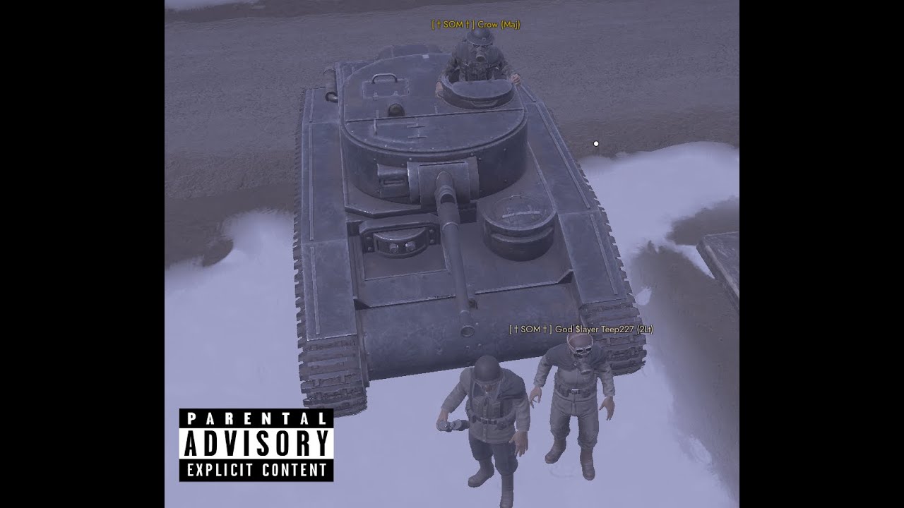 Crow War 95 - YouTube