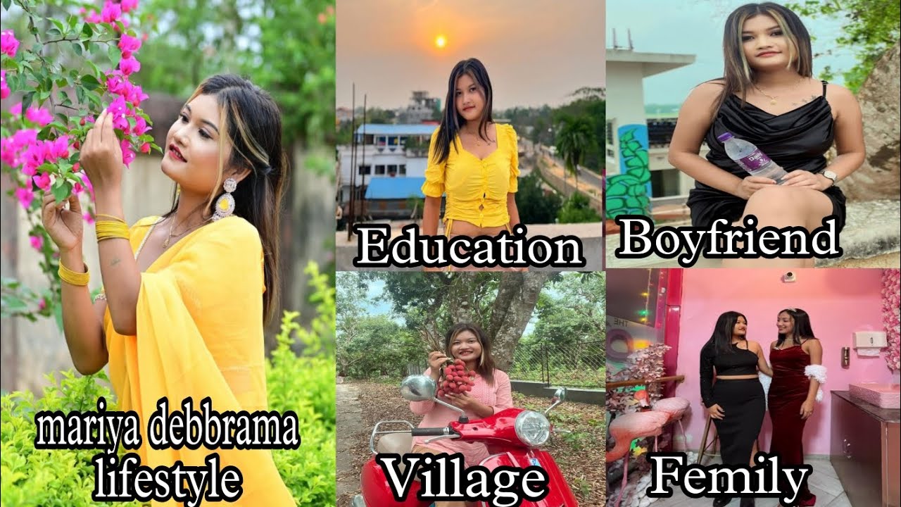 Mariya debbarma ni lifestyle // Nick name tamo // Village boro// education bosok // Boyfriend ...