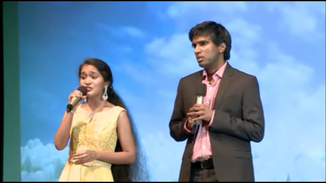 PEM MAL MALA NELA GOTHALA - performed by Gehan A Cooray and Samali ...