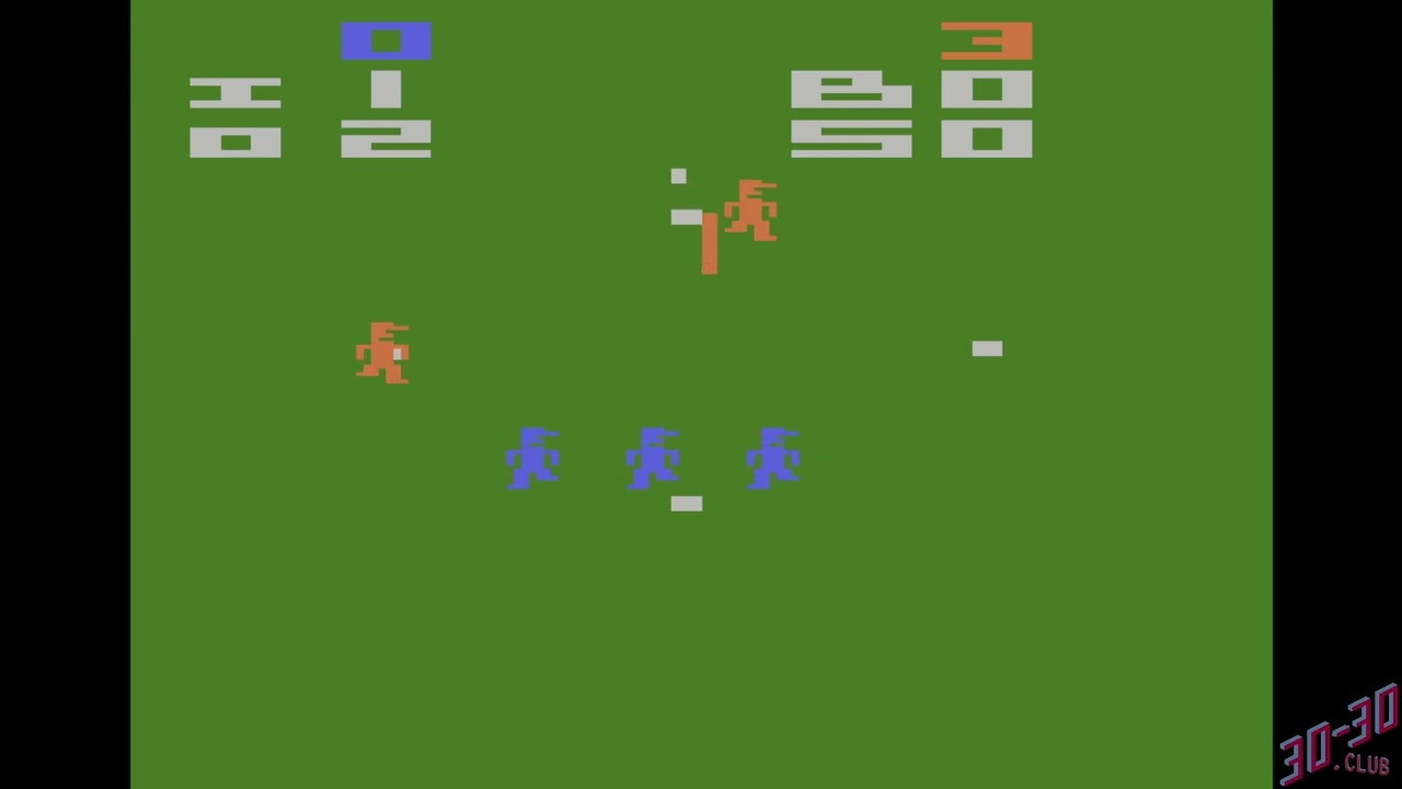 Home Run (Atari 2600) - Gameplay - YouTube