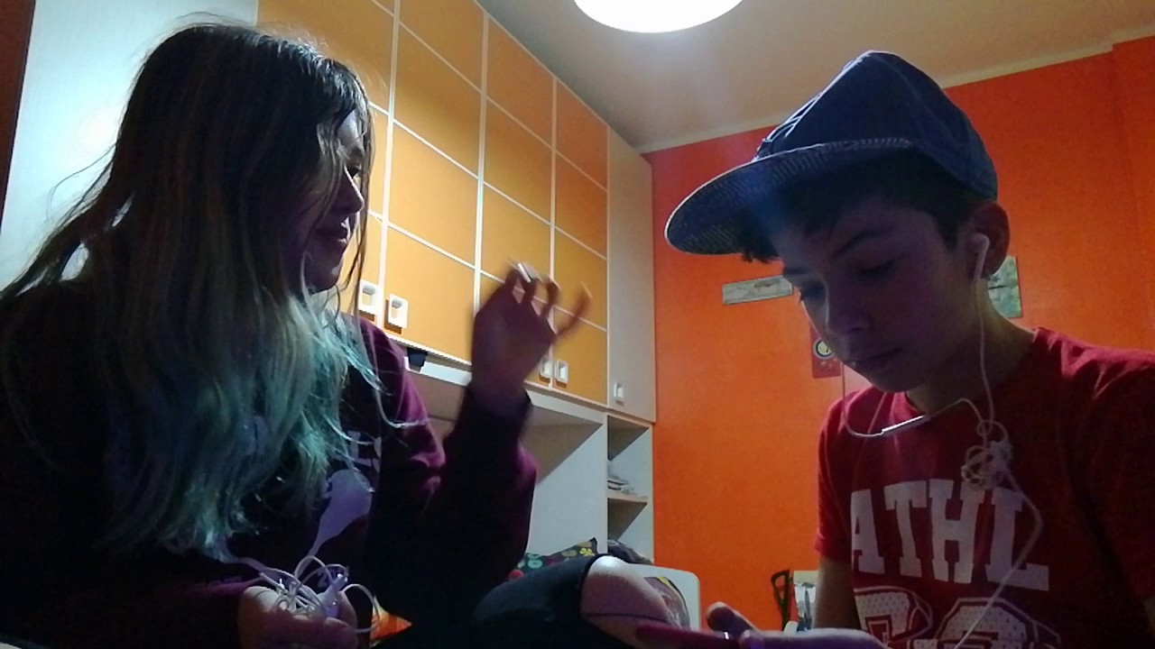 Challenge - YouTube