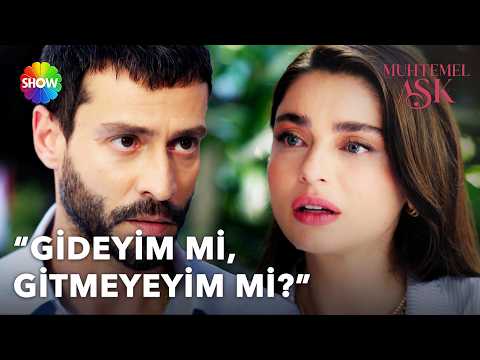 Defne ile Kadir aşkı sona erdi! | Muhtemel Aşk 7. Bölüm