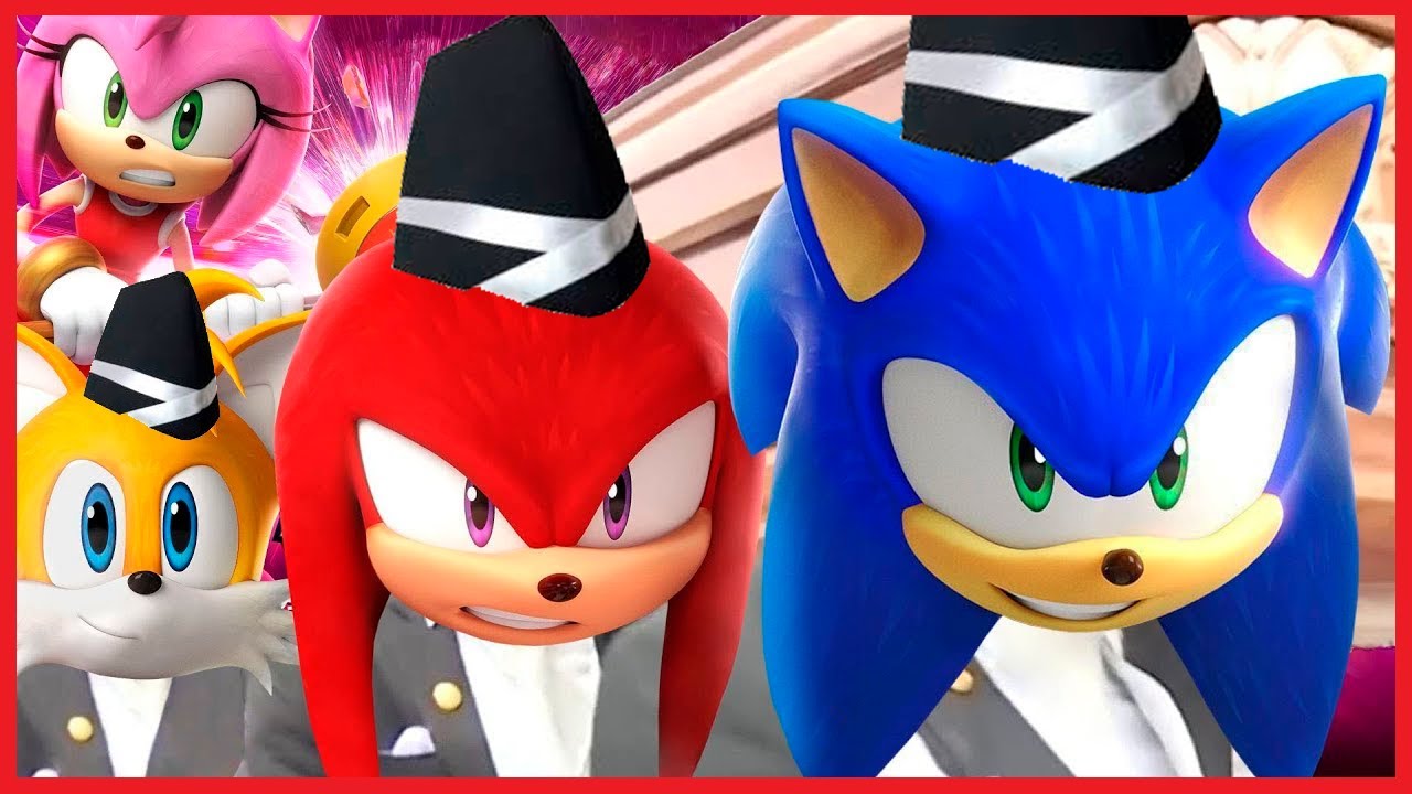 Sonic Prime - Coffin Dance Song COVER - YouTube