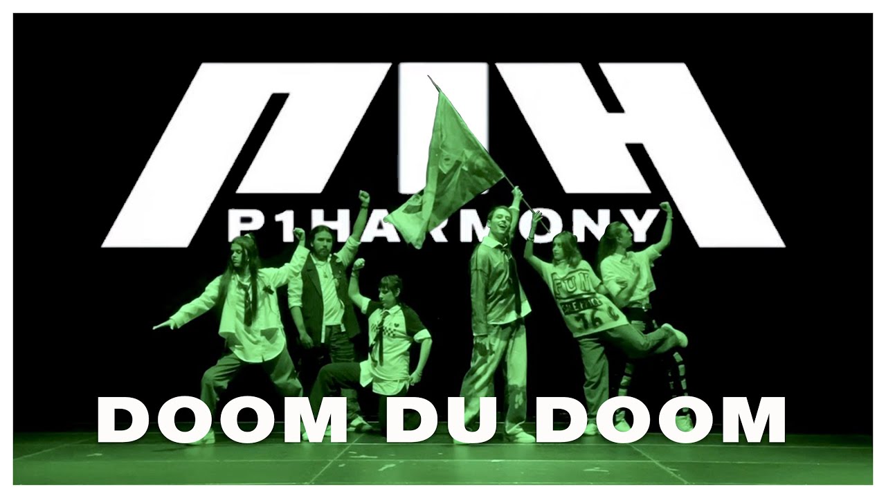 [P1Harmony (피원하모니)] '둠두둠 (Doom Du Doom)' DANCE COVER (GRANAJOVEN 2022) by PHNEUTRO - YouTube