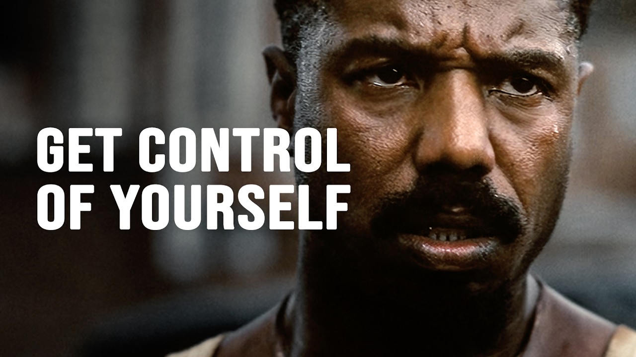 GET CONTROL OF YOURSELF - Motivational Video - YouTube Music