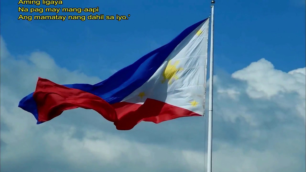 NAtional Anthem + IDC Hymn - YouTube