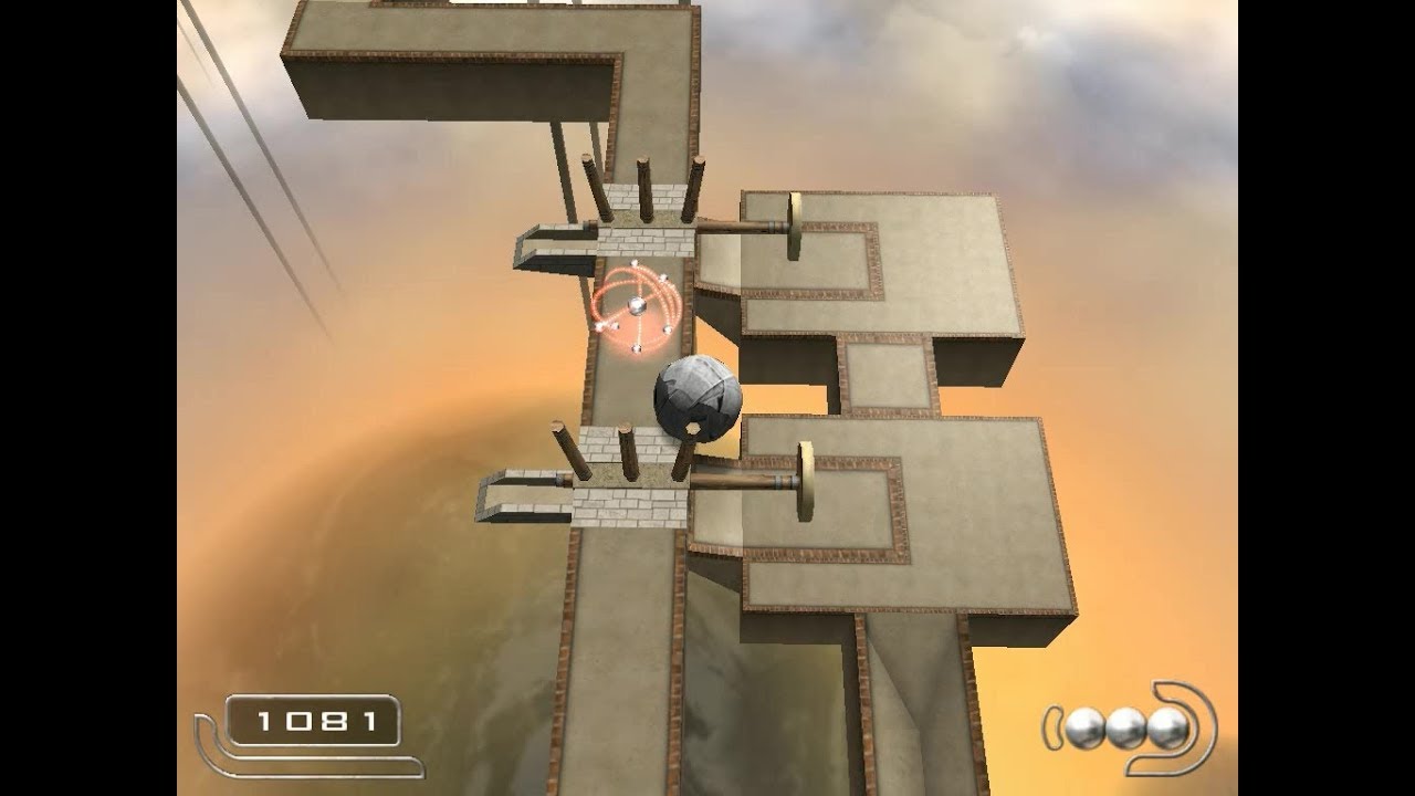 Ballance-Amazing New Record-Level11 Speedrun-2:51.0(by Rizard_hl) - YouTube