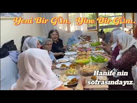 YENİ BİR GÜN, YİNE BİR GÜN: Hanife’nin Sofrası