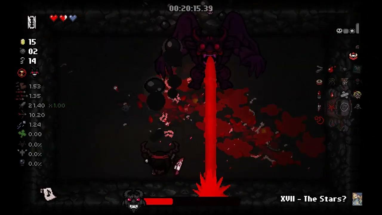 Unlocking Dagaz (The Binding of Isaac: Repentance) - YouTube
