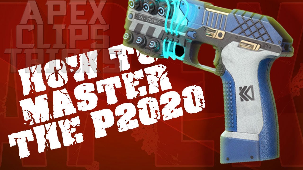 How to Master the P2020 in Apex Legends: tips, damage stats & DPS ...