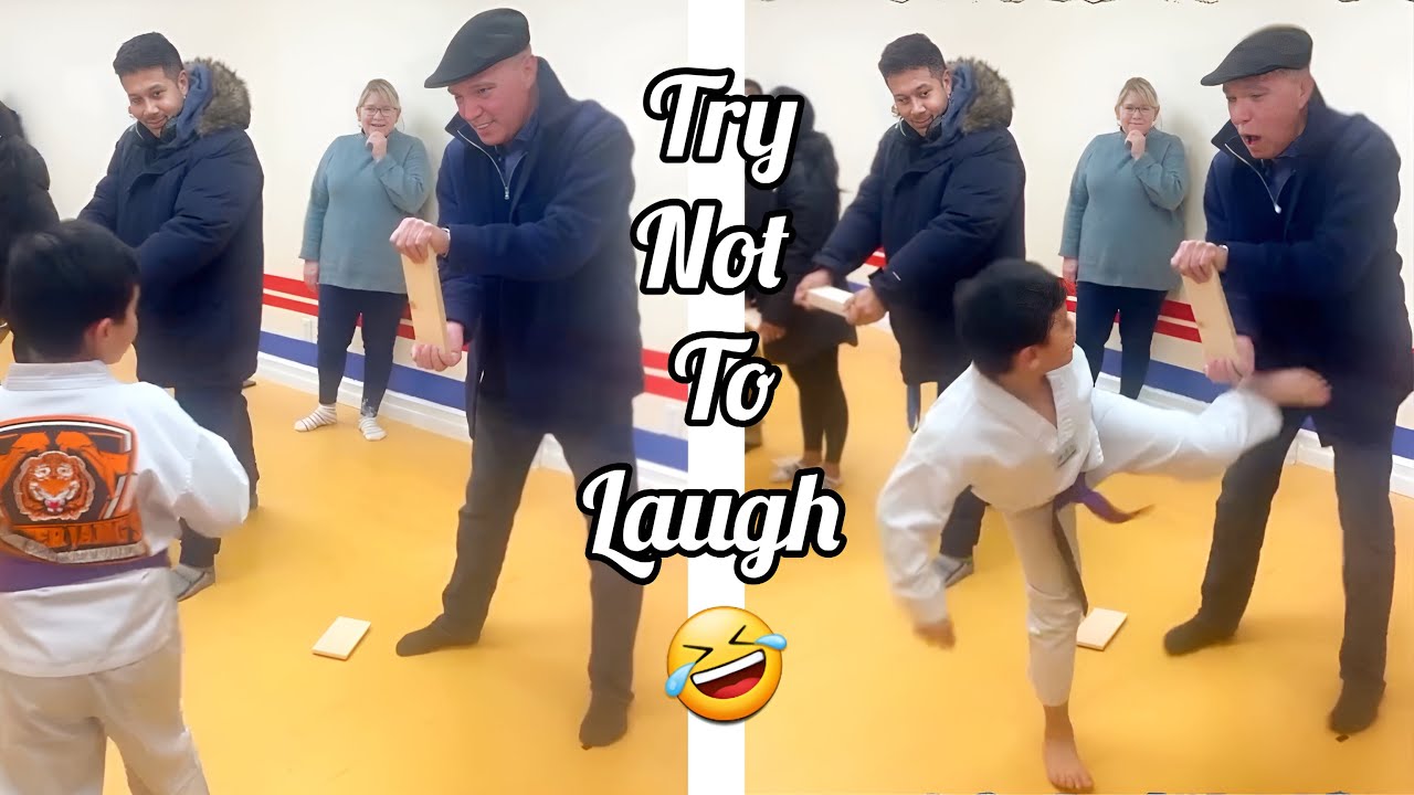 Best Fail Moments Compilation 🤣| Try Not To Laugh (Impossible) - YouTube