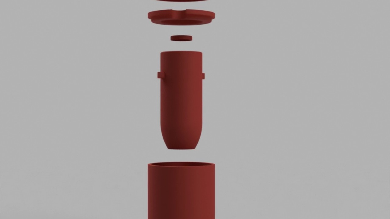 Refrigerator | cold storage | Terra- The earthen refrigerator, exploded ...