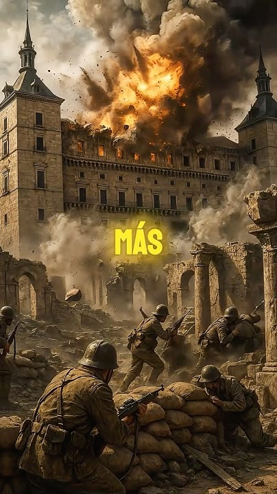 13. "El Alcázar no se rinde: Un padre, un mártir... y una bandera ...